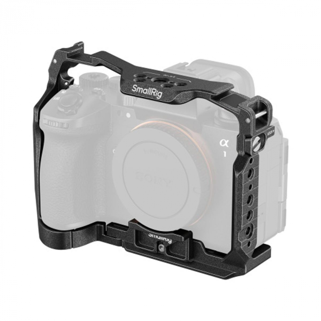 SmallRig 5642 Cage for Sony Alpha 1 II / Alpha 9 III - Foto Erhardt