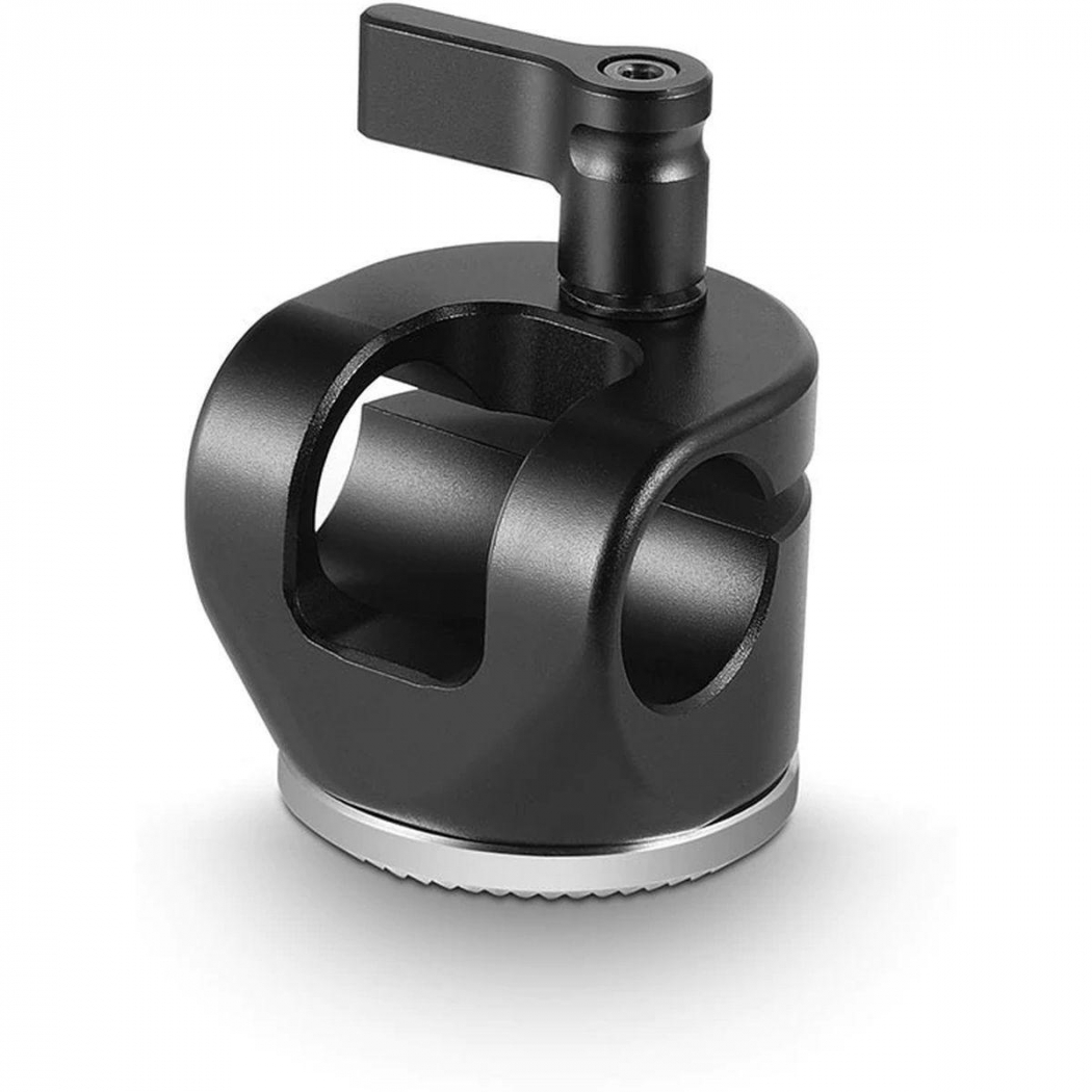 SmallRig 1686B Rod Clamp 15mm avec rosace Arri - Foto Erhardt