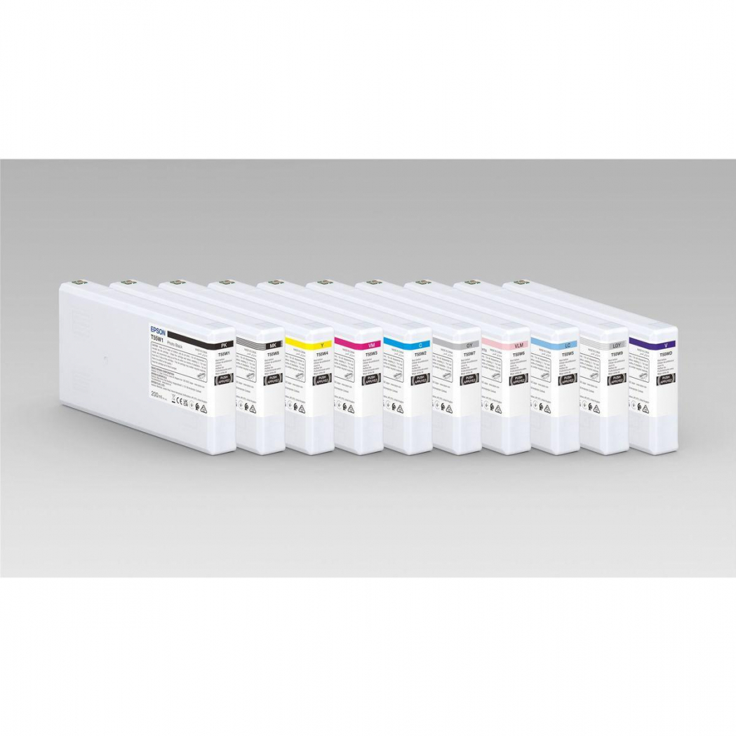 Epson Encre violette 200ml pour SC-P5300 - Foto Erhardt