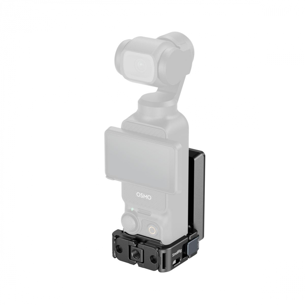 SmallRig 5581 Mount bracket for DJI Osmo Pocket 3 - Foto Erhardt