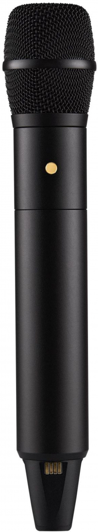 Rode Interview Pro - Foto Erhardt