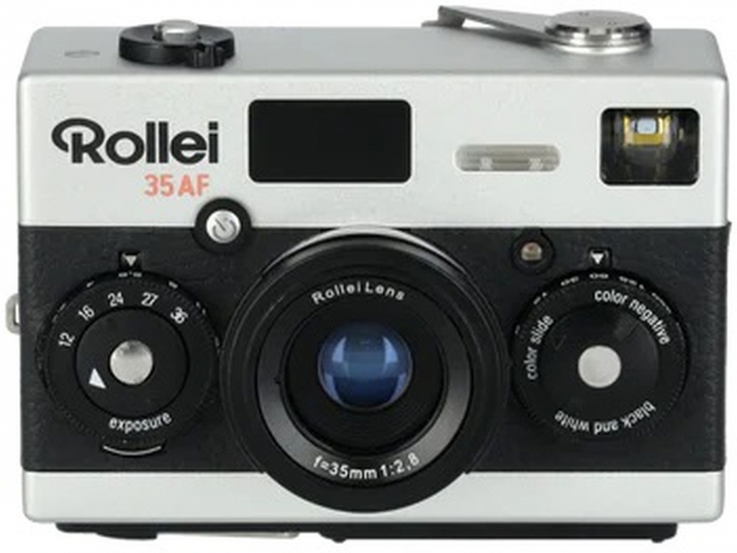 Rollei 35 AF I Analog camera - Foto Erhardt