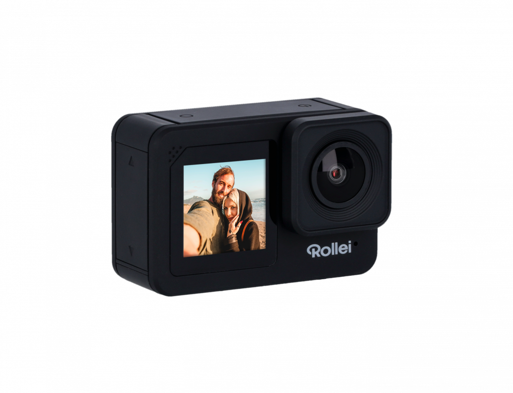Rollei Actioncam D6Pro - Foto Erhardt