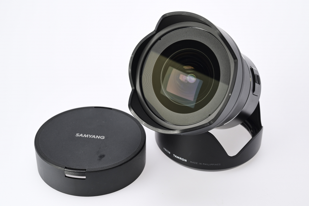 Samyang 2,8/14mm Canon RF gebraucht #9160121 - Foto Erhardt