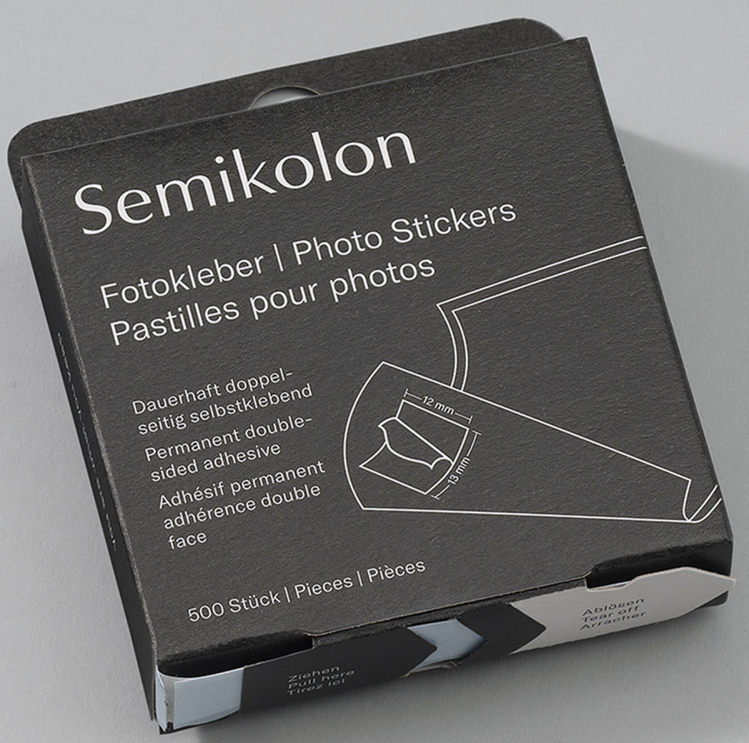 Semikolon 372085 Photo adhesive - Foto Erhardt