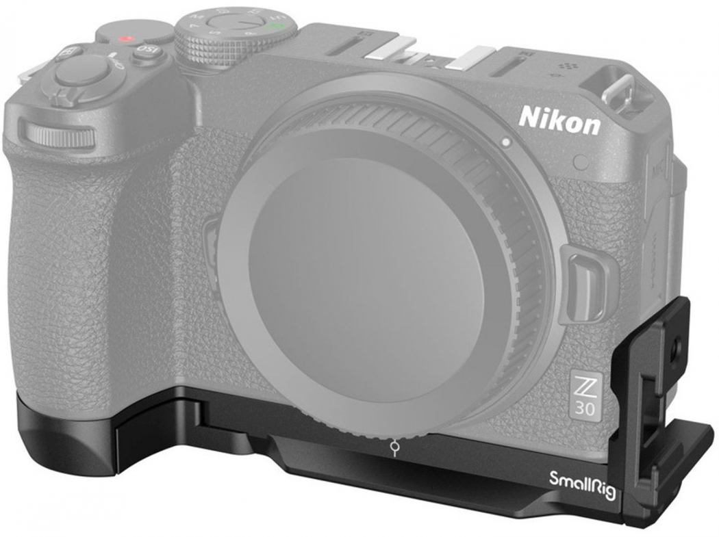 SmallRig 3860 L-Bracket for Nikon Z30 - Foto Erhardt