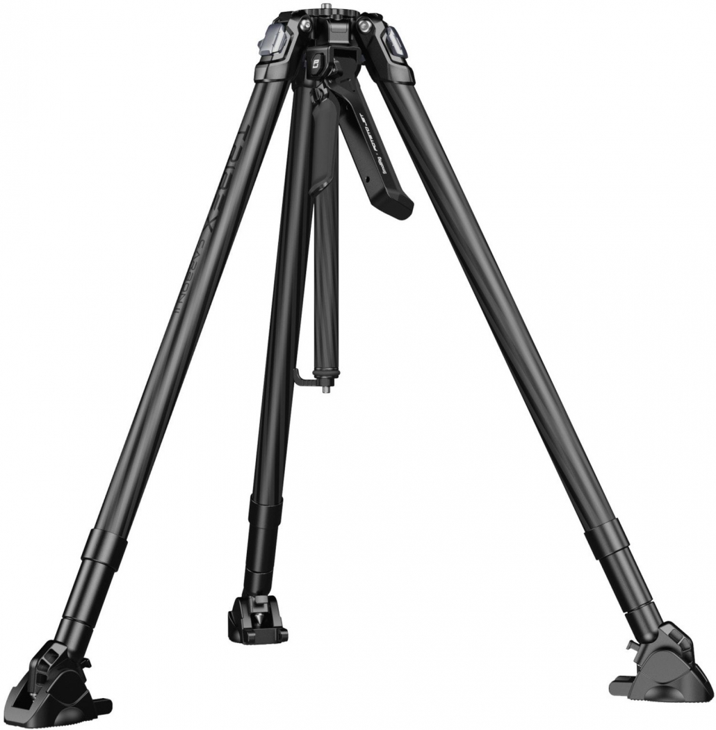 SmallRig 5756 x Potato Jet TRIBEX CARBON II tripod - Foto Erhardt
