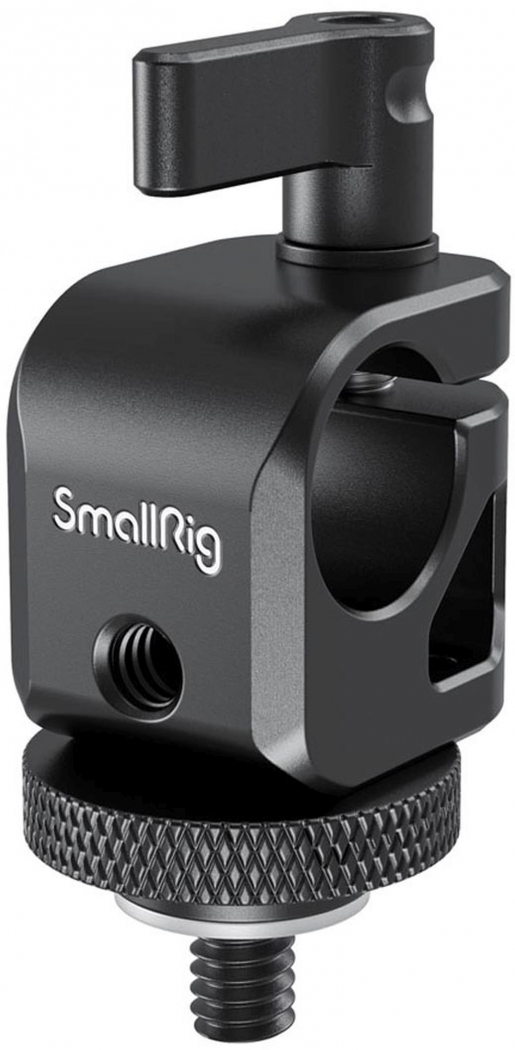 SmallRig 860B Single Rail Block Stativadapter - Foto Erhardt
