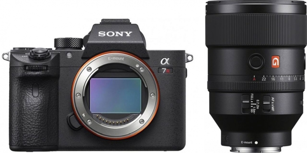 Sony Alpha ILCE-7R IIIA + SEL FE 135mm f1,8 GM - Foto Erhardt