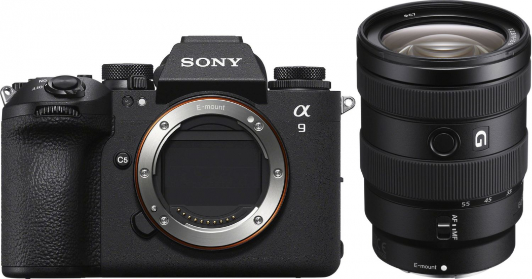 Sony Alpha ILCE-9 III + Sony SEL 16-55mm f2.8 G - Foto Erhardt