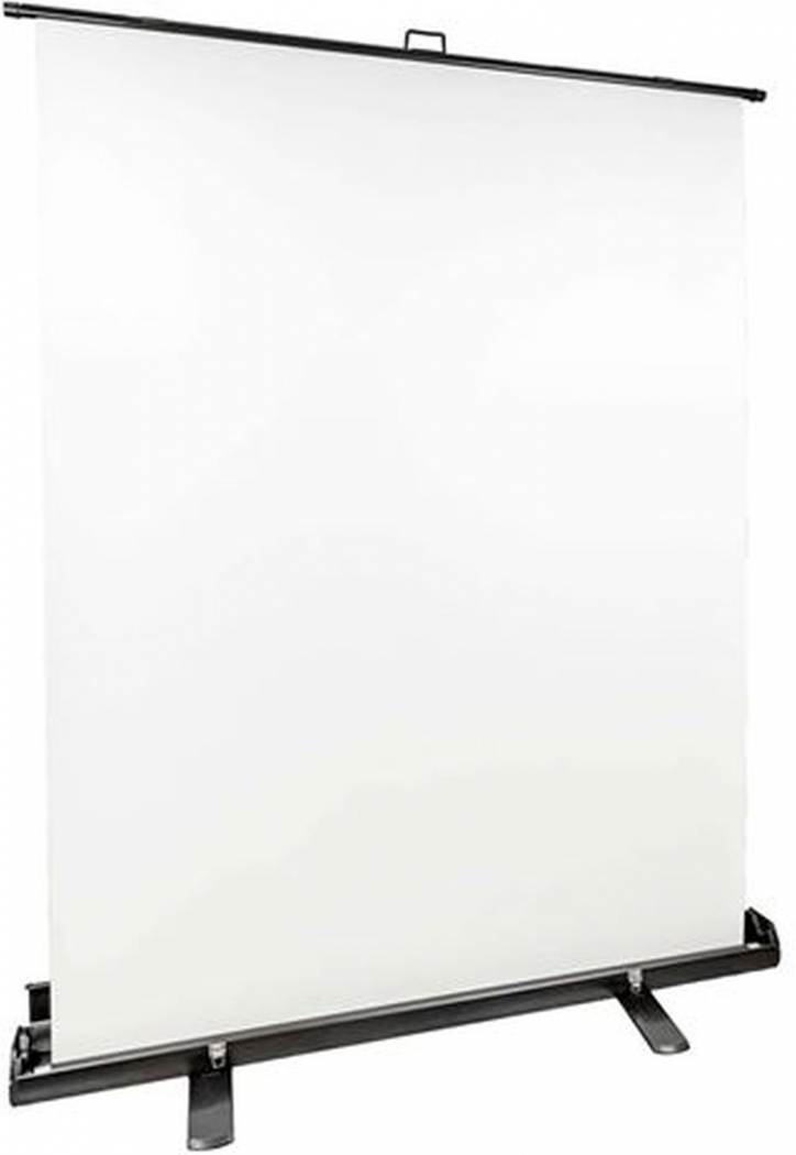 StudioKing Roll-Up Background White FB-150200FW 150x200 cm - Foto Erhardt