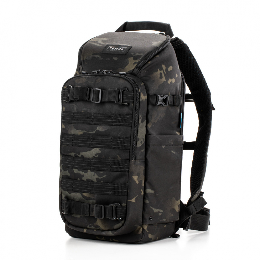 Tenba Axis v2 16L Sac à dos MultiCam - Foto Erhardt