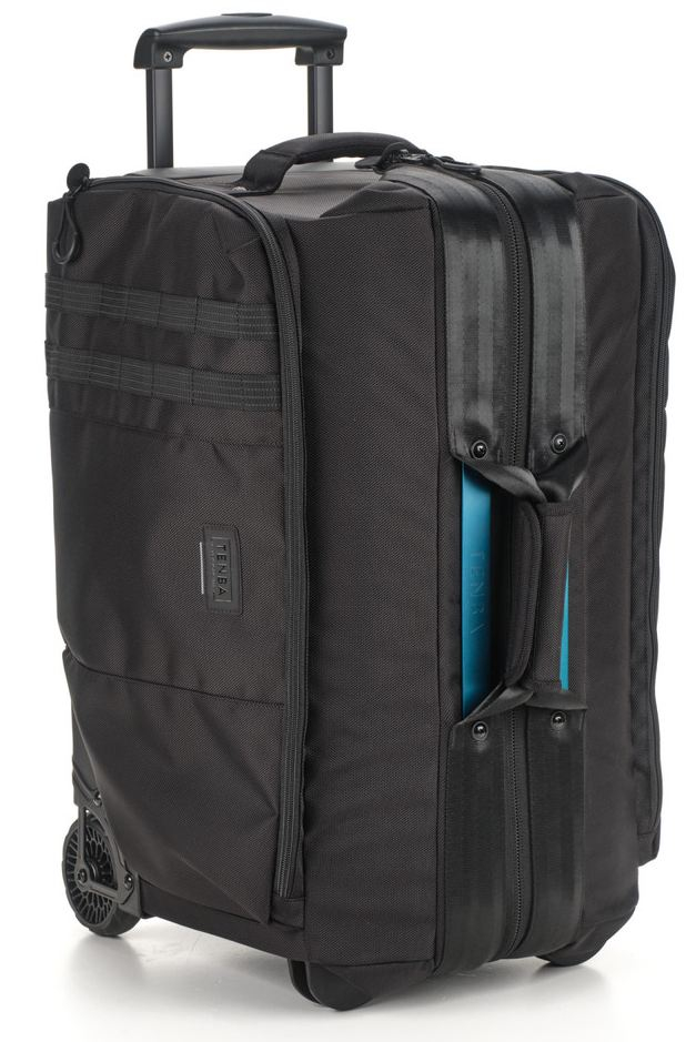 Tenba Cineluxe v2 Roller 24L Black - Foto Erhardt