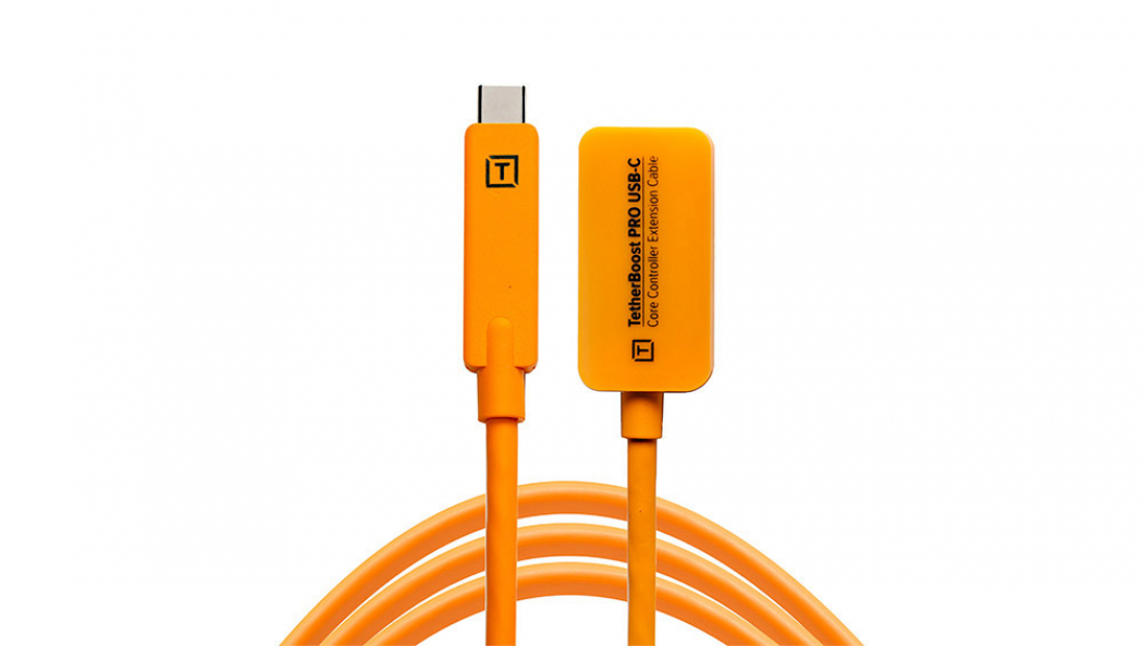 TetherBoost Pro USB-C Controller Extension Cable - Foto Erhardt