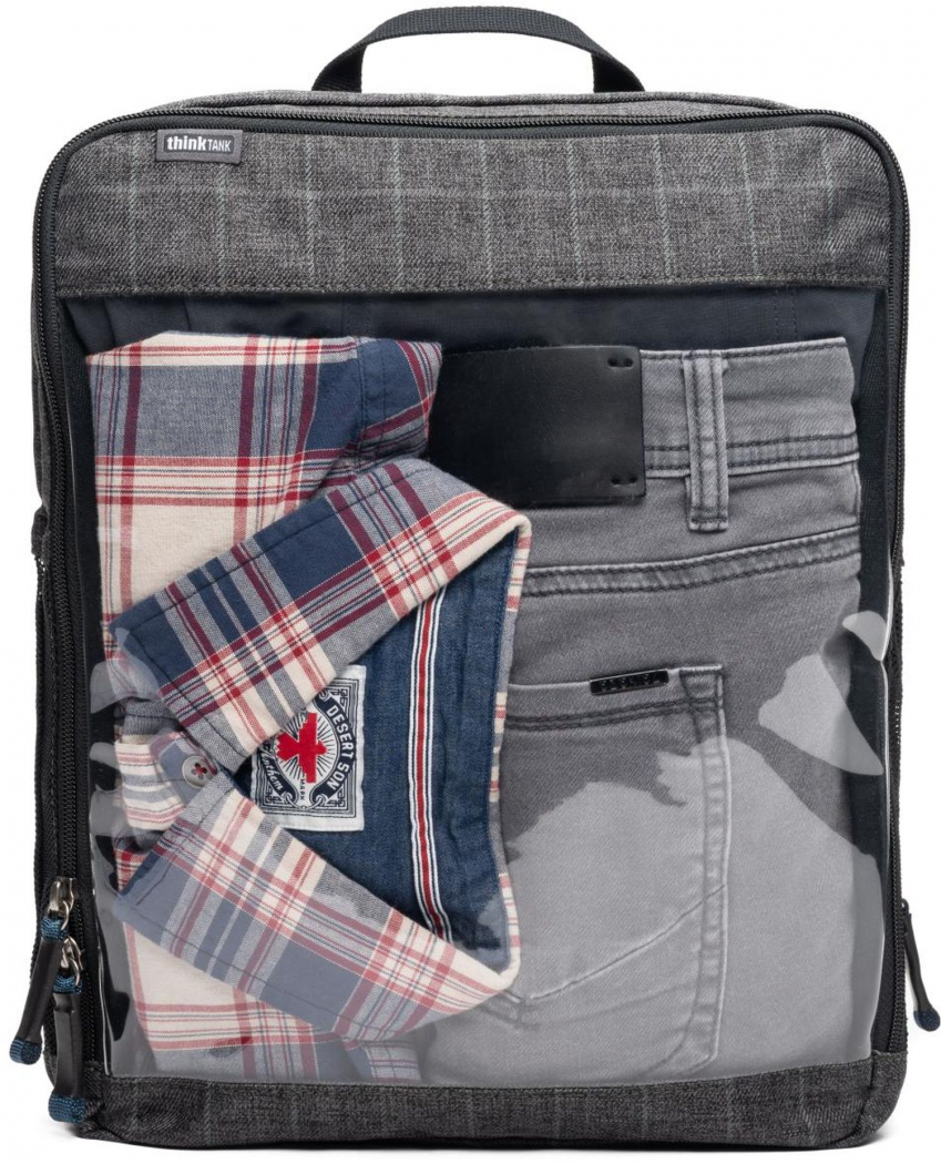 thinkTank Clothing Cube L - Foto Erhardt