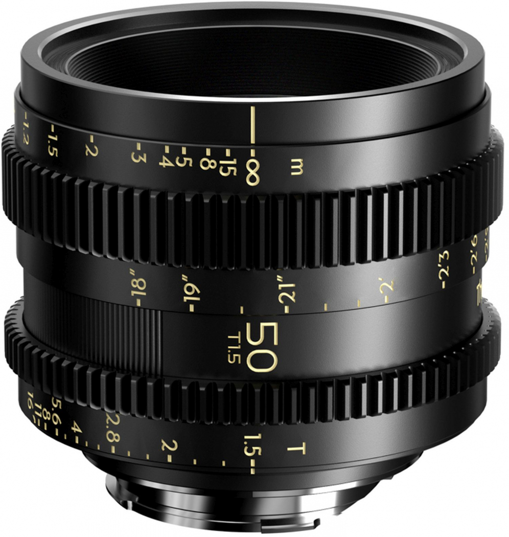Thypoch Simera-C 50mm T1.5 FF Prime M-Mount - Foto Erhardt