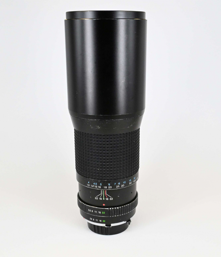 Tokina 5.6/400 used #9162705 - Foto Erhardt