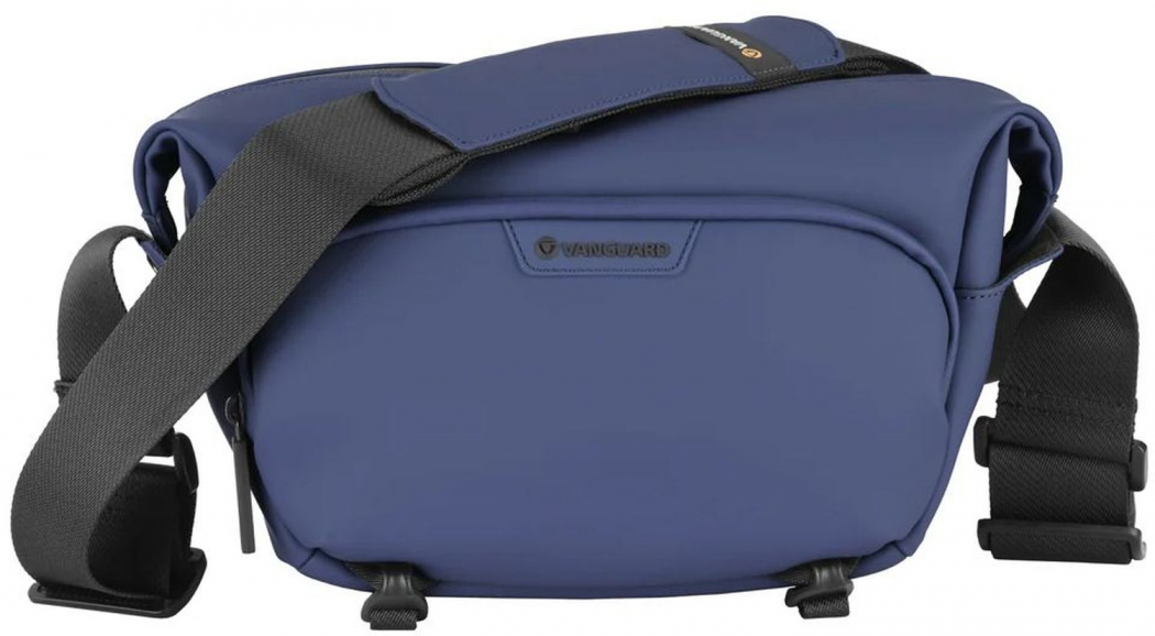 Vanguard VEO LITE S4L Sling Bag Navy Blue - Foto Erhardt