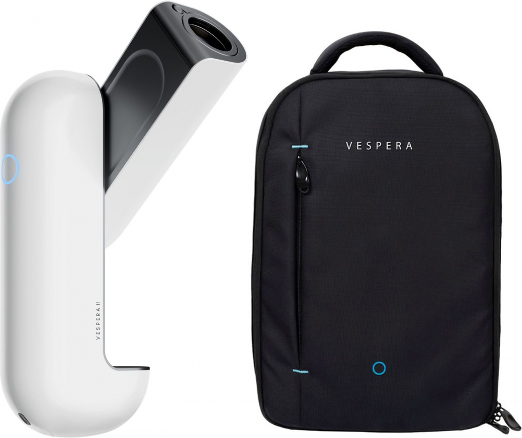 Vaonis Vespera II Adventure Pack - Teleskope - fotogena