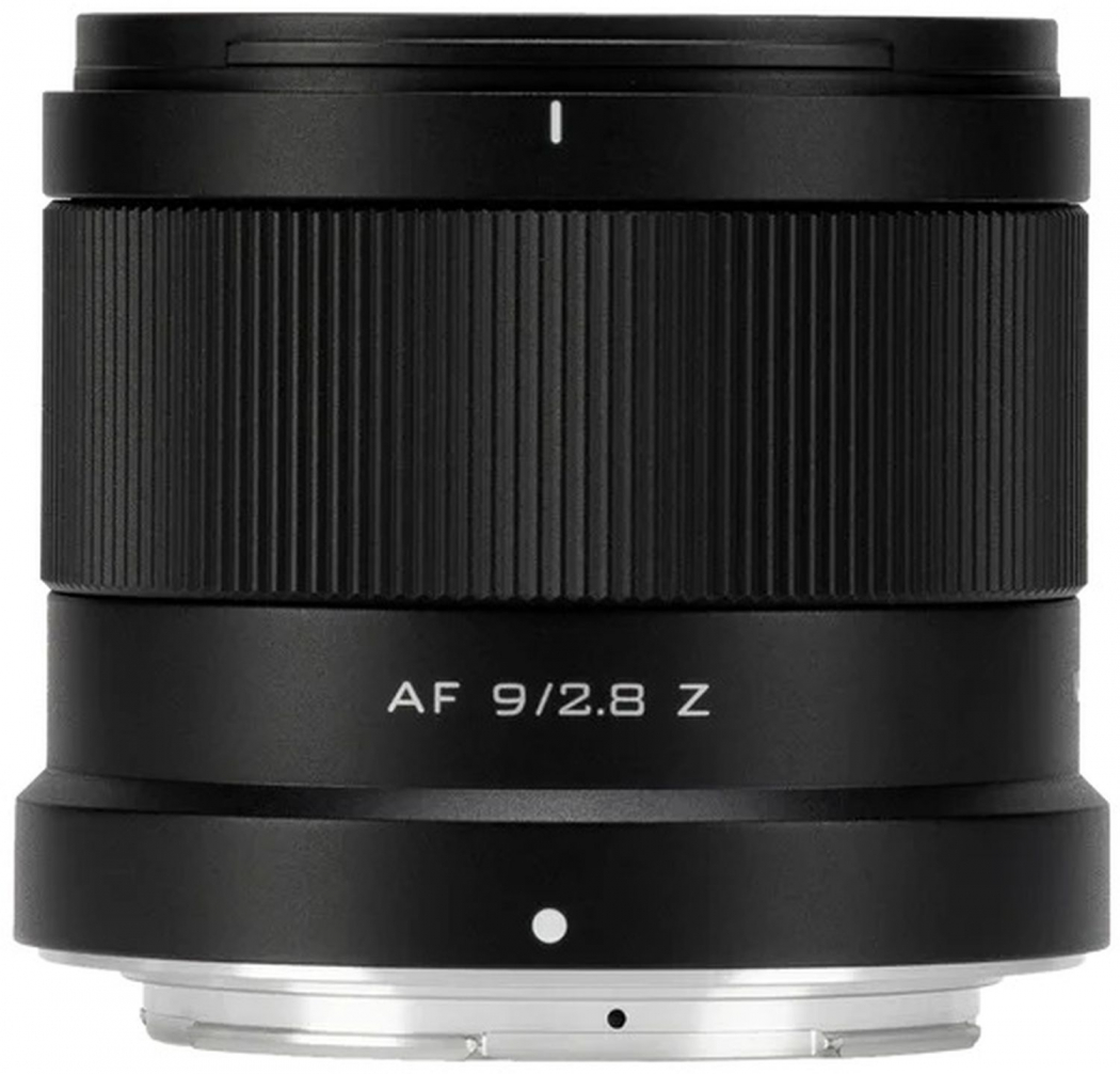 Viltrox AF 9mm f2.8 Nikon Z - Foto Erhardt
