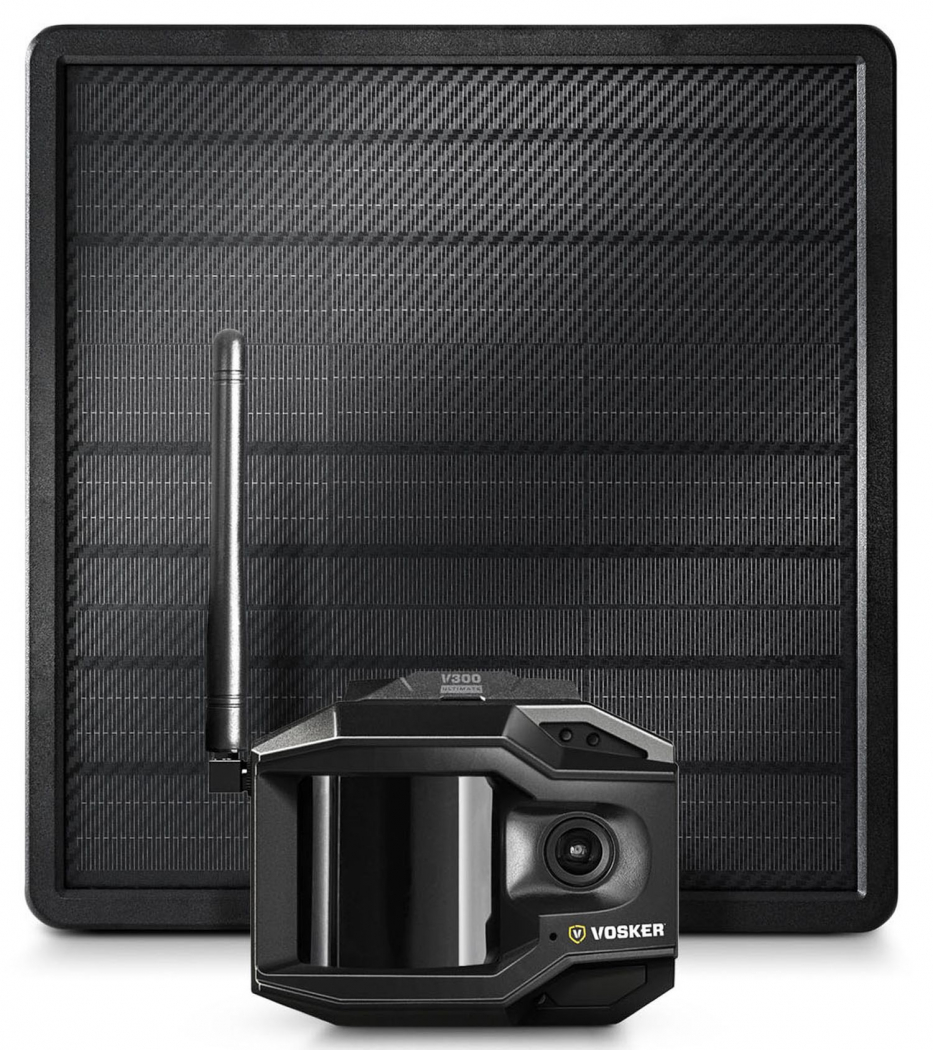 VOSKER V300 Ultimate surveillance camera - Foto Erhardt