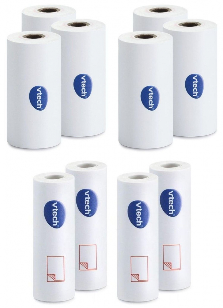 Vtech Kidizoom Print Cam thermal paper 2-pack - Foto Erhardt