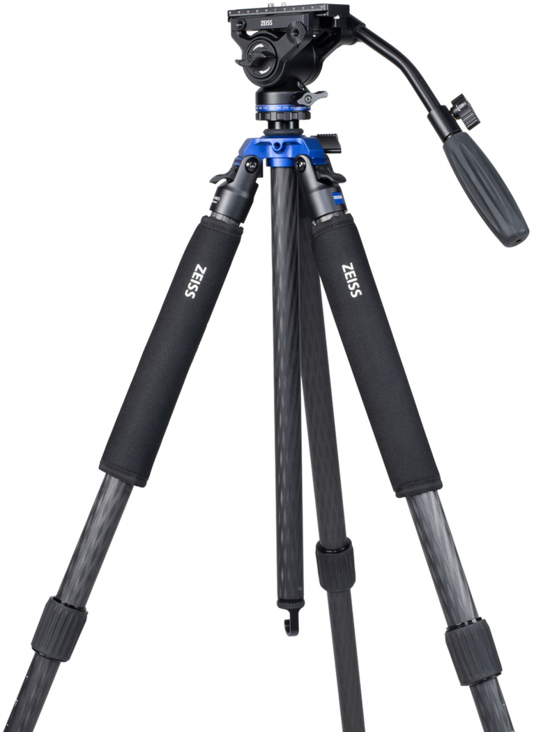 ZEISS Pro-Serie Stativ-Set Lightweight - Foto Erhardt