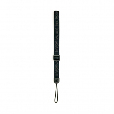 Long Weekend Camera Wrist Strap Black - Foto Erhardt