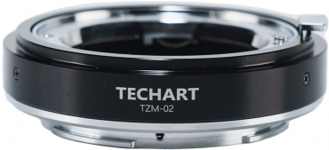 TechartPro TZM-02 AF Adapter Leica M to Nikon Z II - Foto Erhardt