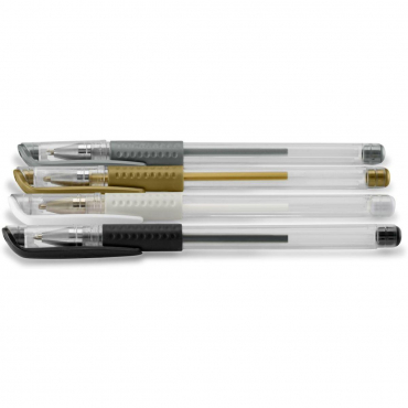 Technische Daten Hama 7560 Gel-Schreiber Set 4 Farben - Foto Erhardt